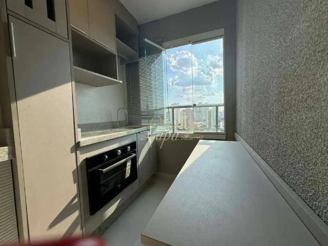 Apartamento para Locação em São Paulo/SP Água Branca 2 Quartos
