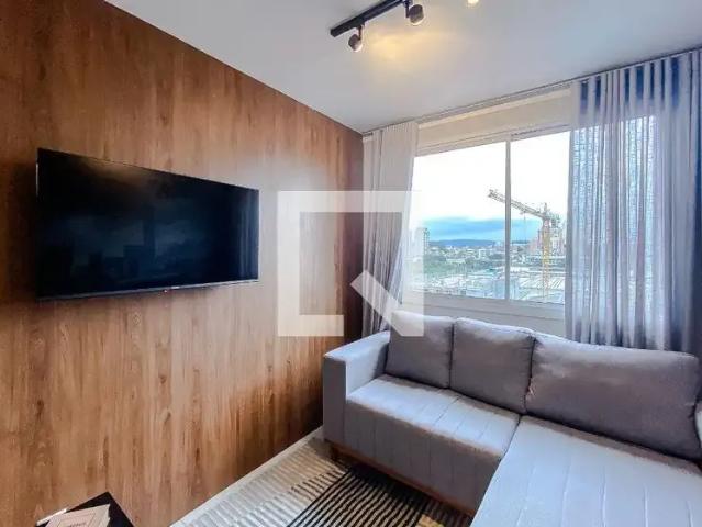 Apartamento para Locação em São Paulo/SP Água Branca 2 Quartos