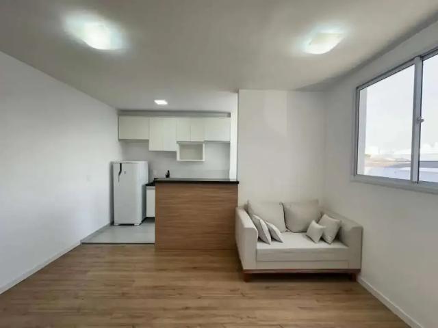 Apartamento para Locação em São Paulo/SP Água Branca 2 Quartos