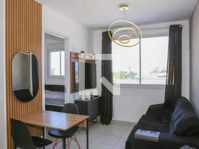 Apartamento para Locação em São Paulo/SP Água Branca 2 Quartos