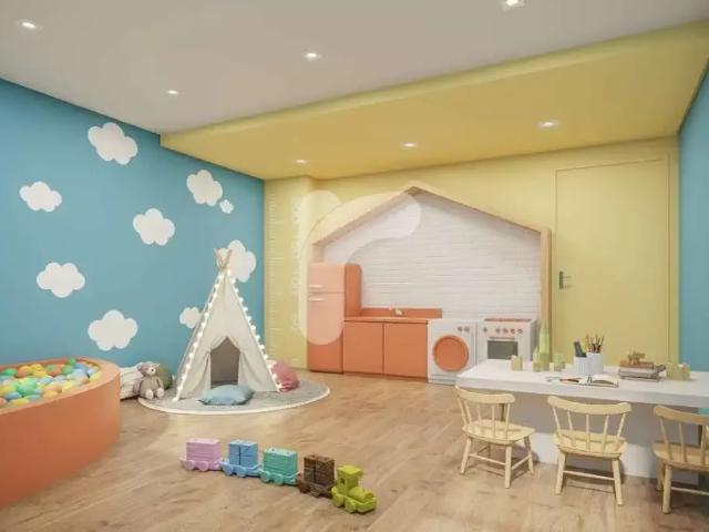 Apartamento para Locação em São Paulo/SP Água Branca 2 Quartos
