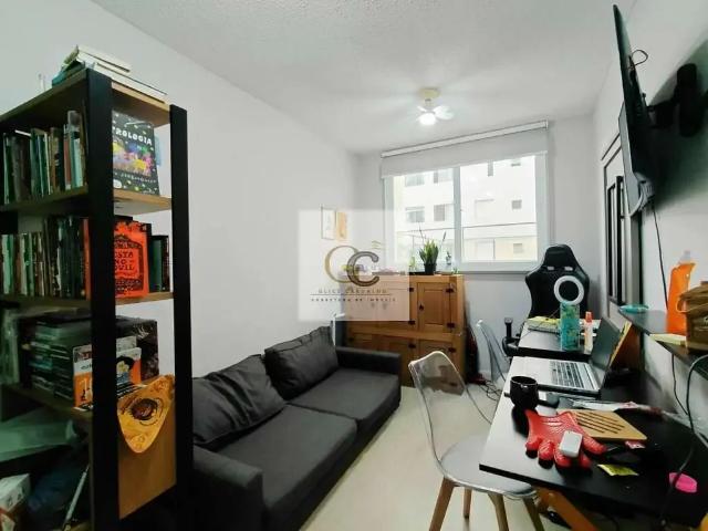 Apartamento para Locação em São Paulo/SP Água Branca 2 Quartos