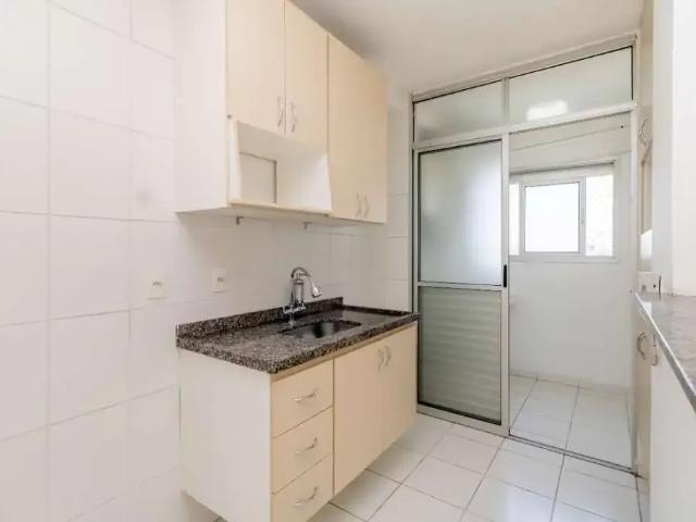 Apartamento para Locação em São Paulo/SP Água Branca 2 Quartos