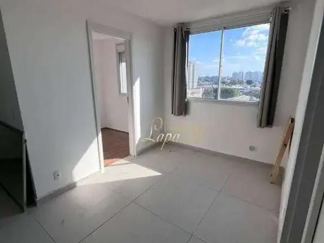 Apartamento para Locação em São Paulo/SP Água Branca 2 Quartos