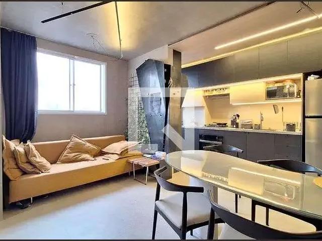 Apartamento para Locação em São Paulo/SP Água Branca 2 Quartos