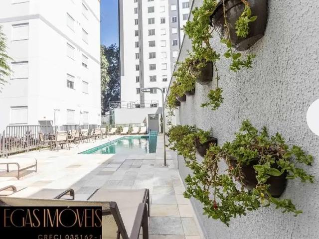 Apartamento para Locação em São Paulo/SP Água Branca 2 Quartos