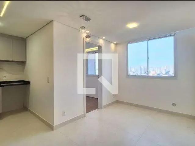 Apartamento para Locação em São Paulo/SP Água Branca 2 Quartos
