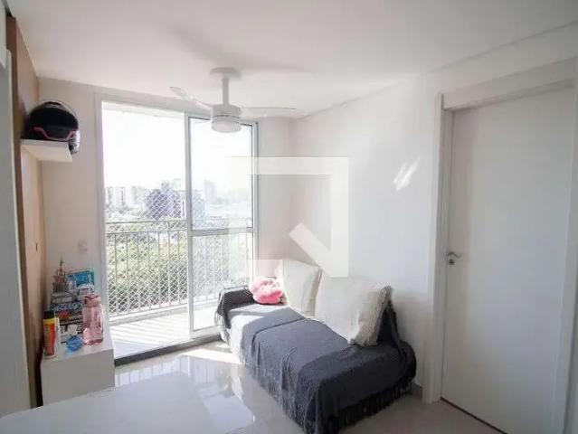 Apartamento para Locação em São Paulo/SP Água Branca 2 Quartos