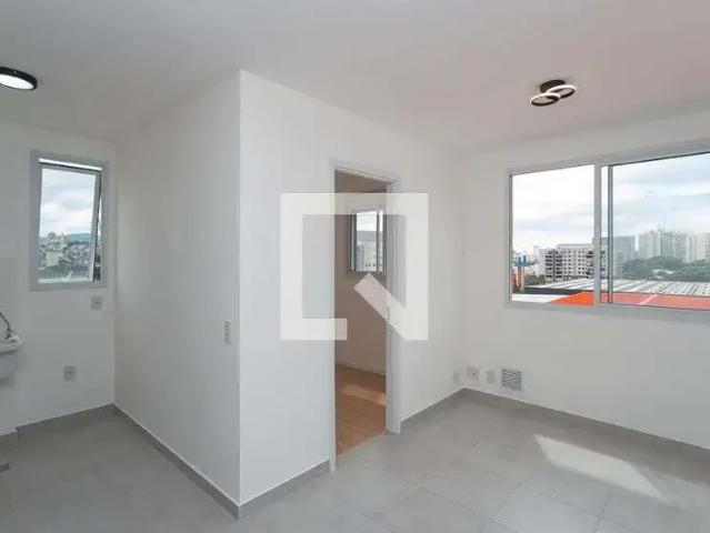 Apartamento para Locação em São Paulo/SP Água Branca 2 Quartos
