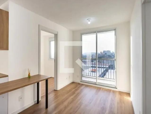 Apartamento para Locação em São Paulo/SP Água Branca 2 Quartos
