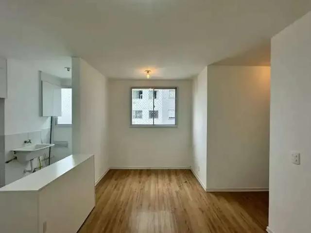 Apartamento para Locação em São Paulo/SP Água Branca 2 Quartos
