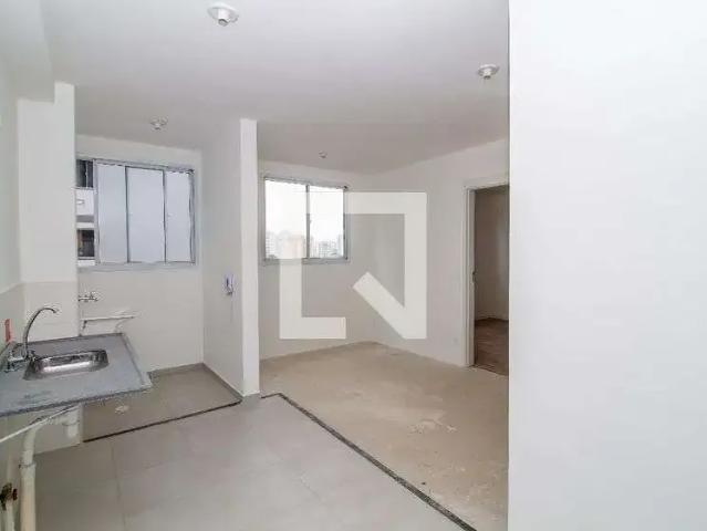 Apartamento para Locação em São Paulo/SP Água Branca 2 Quartos