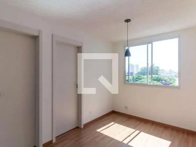 Apartamento para Locação em São Paulo/SP Água Branca 2 Quartos