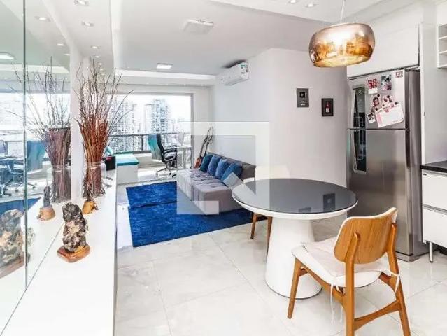 Apartamento para Locação em São Paulo/SP Água Branca 2 Quartos