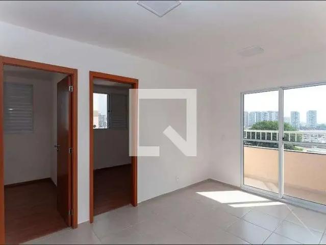 Apartamento para Locação em São Paulo/SP Água Branca 2 Quartos