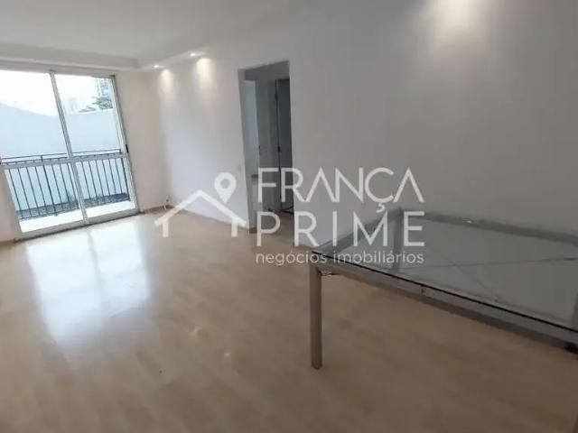 Apartamento para Locação em São Paulo/SP Água Branca 2 Quartos