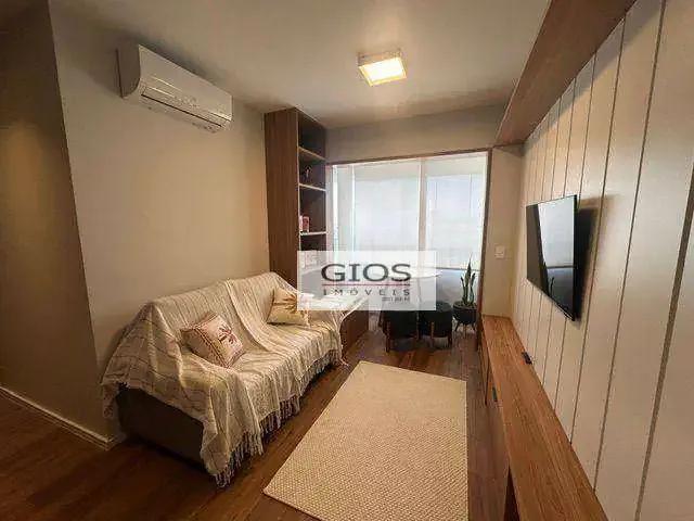 Apartamento para Locação em São Paulo/SP Água Branca 2 Quartos