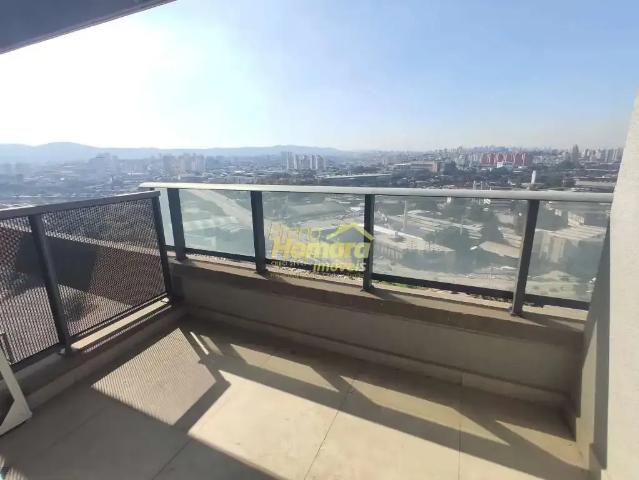 Apartamento para Locação em São Paulo/SP Água Branca 2 Quartos