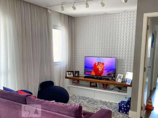 Apartamento para Locação em São Paulo/SP Água Branca 3 Quartos