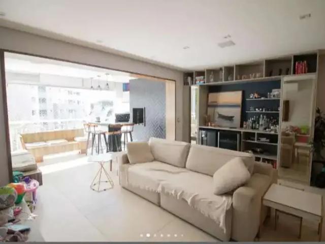 Apartamento para Locação em São Paulo/SP Água Branca 3 Quartos