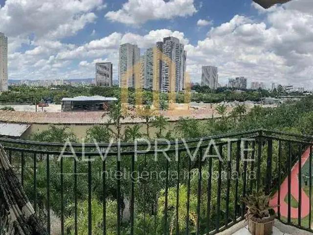 Apartamento para Locação em São Paulo/SP Água Branca 3 Quartos