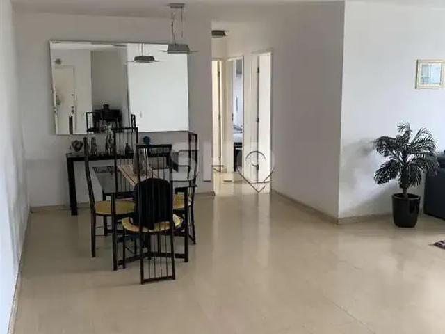 Apartamento para Locação em São Paulo/SP Água Branca 3 Quartos