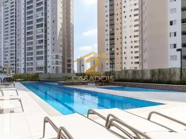 Apartamento para Locação em São Paulo/SP Água Branca 3 Quartos