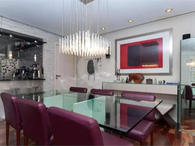Apartamento para Locação em São Paulo/SP Água Branca 3 Quartos