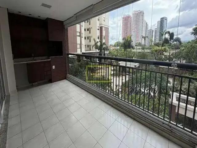 Apartamento para Locação em São Paulo/SP Água Branca 3 Quartos