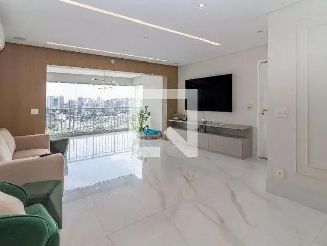 Apartamento para Locação em São Paulo/SP Água Branca 3 Quartos