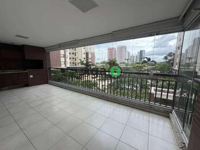 Apartamento para Locação em São Paulo/SP Água Branca 3 Quartos