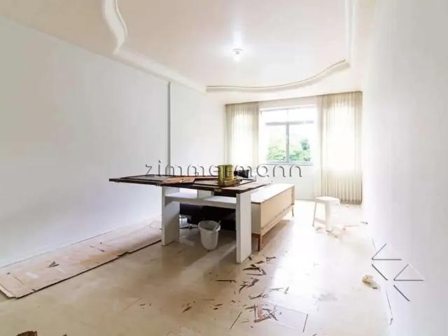 Apartamento para Locação em São Paulo/SP Água Branca 3 Quartos