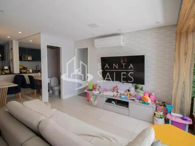 Apartamento para Locação em São Paulo/SP Água Branca 3 Quartos