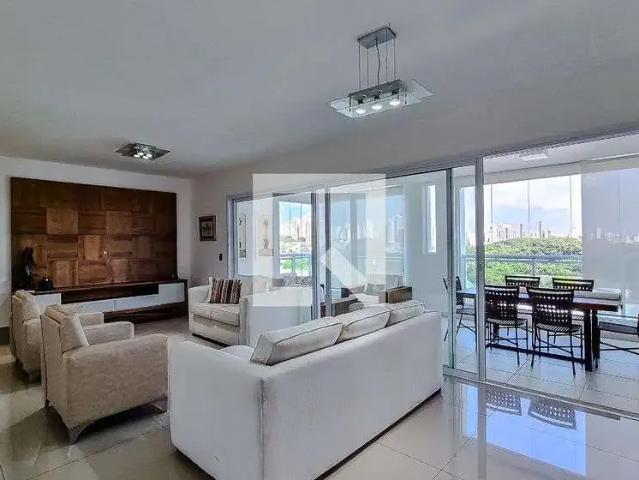Apartamento para Locação em São Paulo/SP Água Branca 3 Quartos