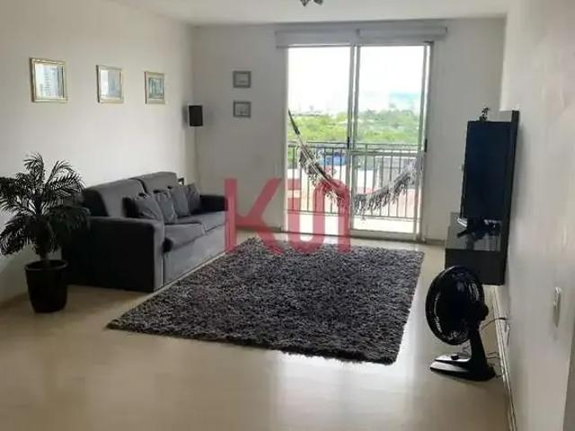 Apartamento para Locação em São Paulo/SP Água Branca 3 Quartos