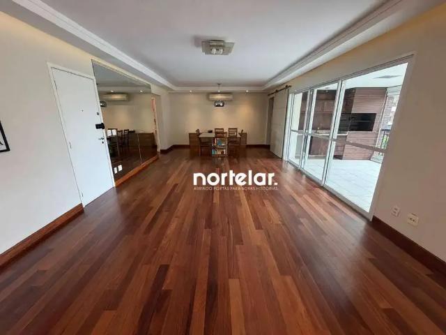 Apartamento para Locação em São Paulo/SP Água Branca 3 Quartos
