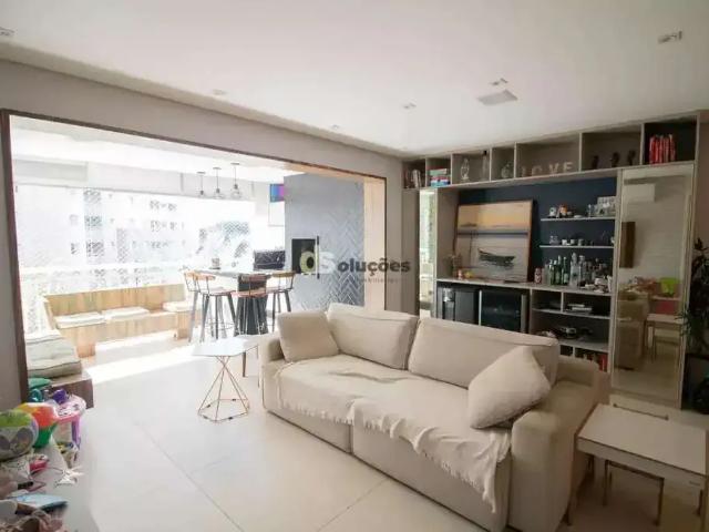 Apartamento para Locação em São Paulo/SP Água Branca 3 Quartos