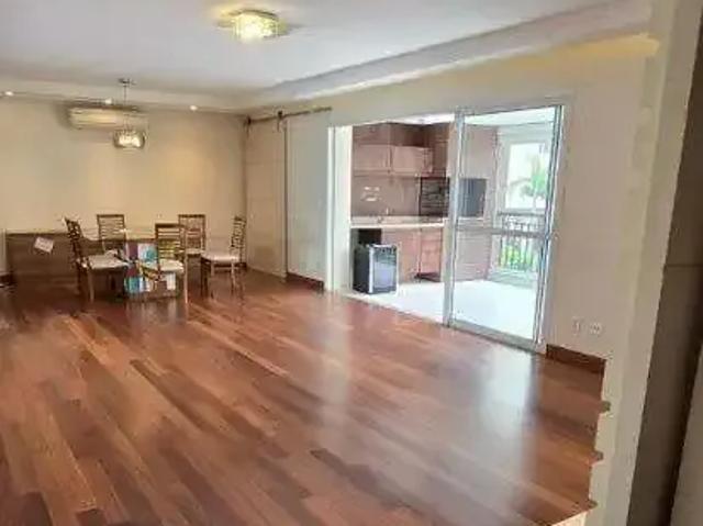 Apartamento para Locação em São Paulo/SP Água Branca 3 Quartos