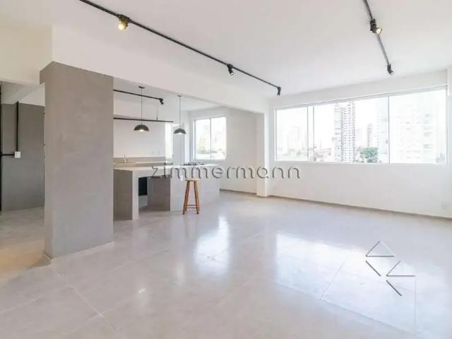 Apartamento para Locação em São Paulo/SP Água Branca 3 Quartos