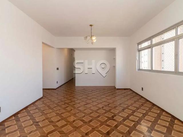 Apartamento para Locação em São Paulo/SP Água Branca 3 Quartos