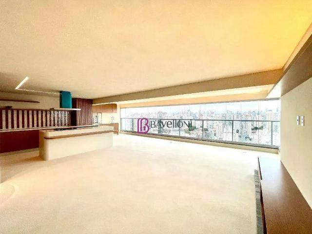 Apartamento para Locação em São Paulo/SP Água Branca 3 Quartos