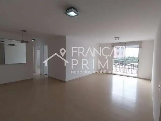 Apartamento para Locação em São Paulo/SP Água Branca 3 Quartos