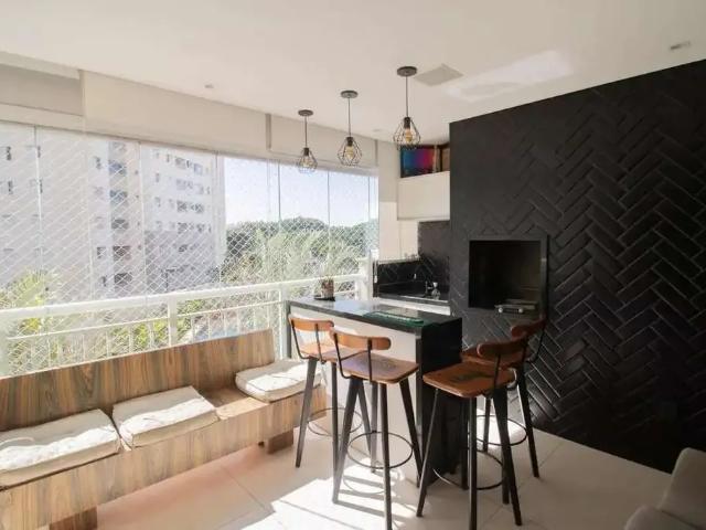 Apartamento para Locação em São Paulo/SP Água Branca 3 Quartos