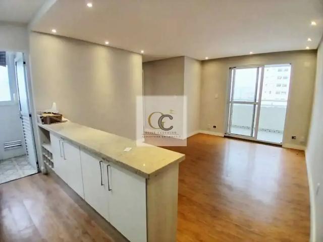 Apartamento para Locação em São Paulo/SP Água Branca 3 Quartos