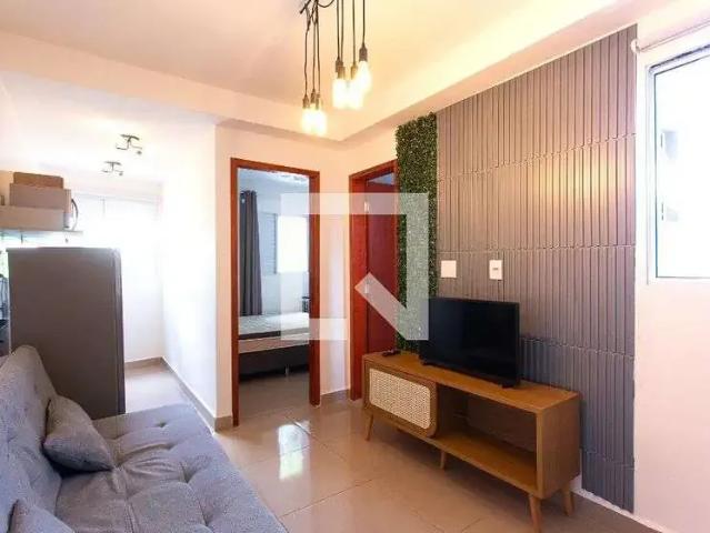 Apartamento para Locação em São Paulo/SP Água Fria 1 Quartos