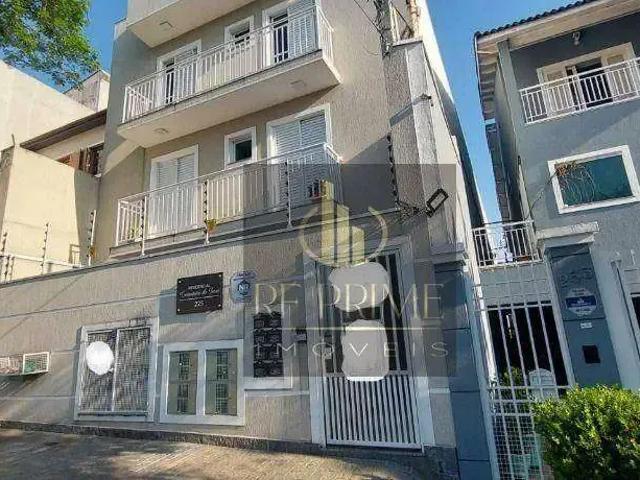 Apartamento para Locação em São Paulo/SP Água Fria 2 Quartos