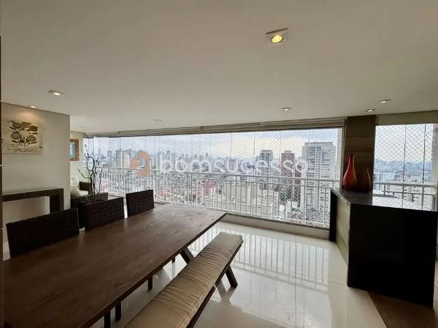 Apartamento para Locação em São Paulo/SP Água Rasa 3 Quartos