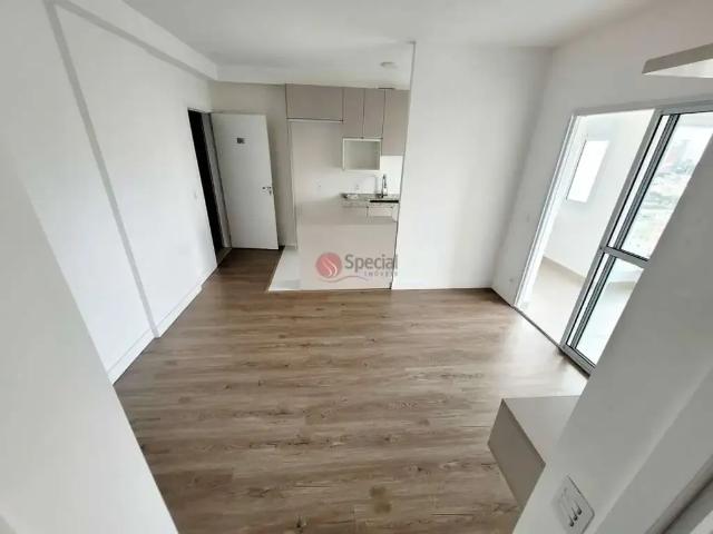 Apartamento para Locação em São Paulo/SP Água Rasa 2 Quartos