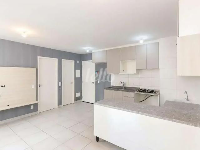 Apartamento para Locação em São Paulo/SP Alto da Mooca 1 Quartos