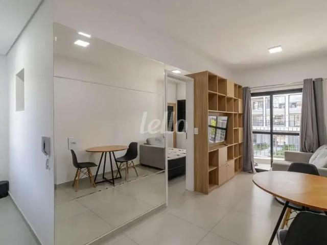 Apartamento para Locação em São Paulo/SP Alto da Mooca 1 Quartos